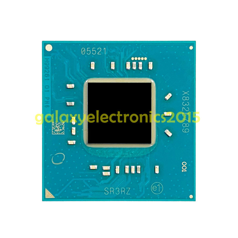 New Original Intel SR3RZ N5000 CPU BGA CPU Chipset | eBay