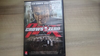 crows zero dvd | eBay