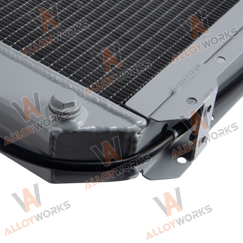 Radiator #0F2608A For Generac Generator with Ford Engine 23-1/2 " x 22 ...