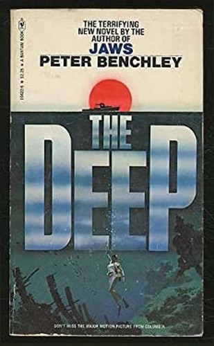 The Deep Peter Benchley 9780553104226| eBay