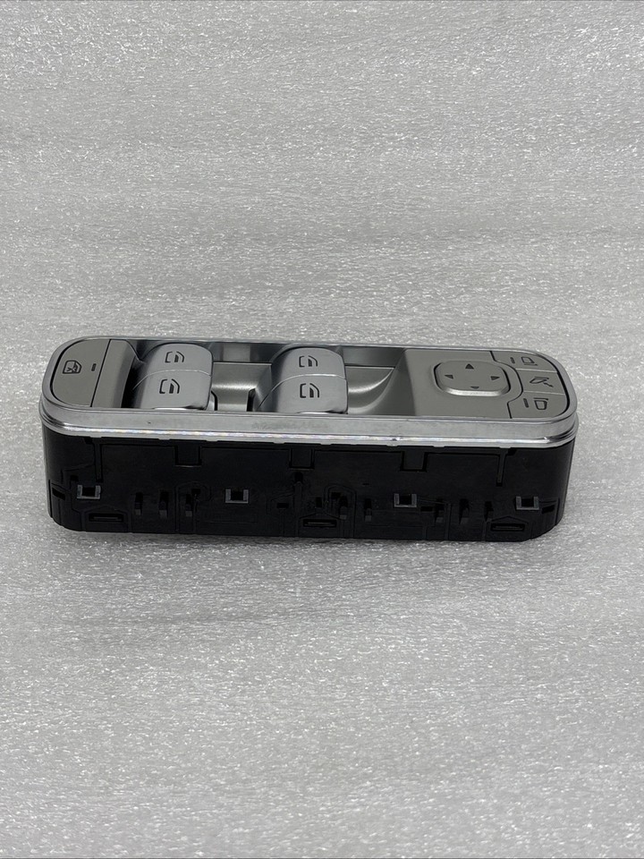 Genuine Power Master Window Switch For Mercedes-Benz W167 1679059903 ...