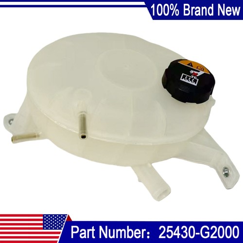 25430-G2000 New Coolant Reservoir For 2017-2022 Hyundai Ioniq Kia Niro ...
