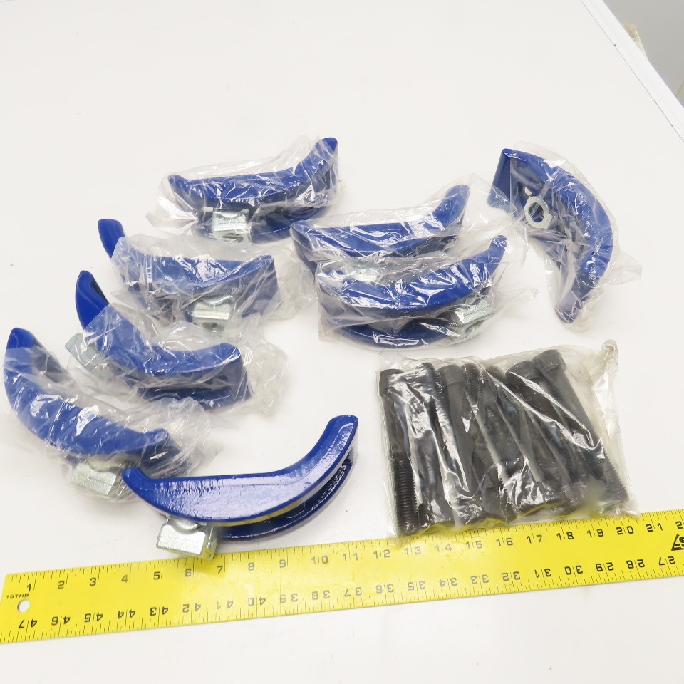 Hong Tai HT-20 Injection Molding Hold Down Clamp Kit 8 Piece Set | eBay