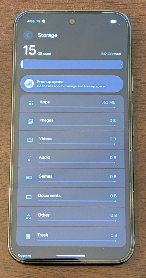 Google Pixel 9 Pro XL - 512 GB - Obsidian (Unlocked) | eBay