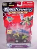 Hasbro Transformers Energon Robots In Disguise: Powerlinx Battles ...