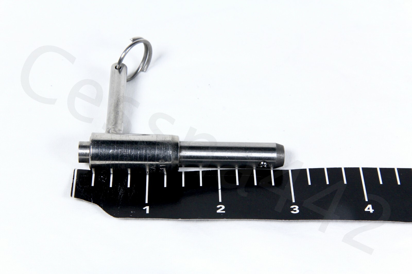 LOCKWELL Push Button Stainless Ball Lock Pin 62060 1.5" NAS1336C5C11D ...