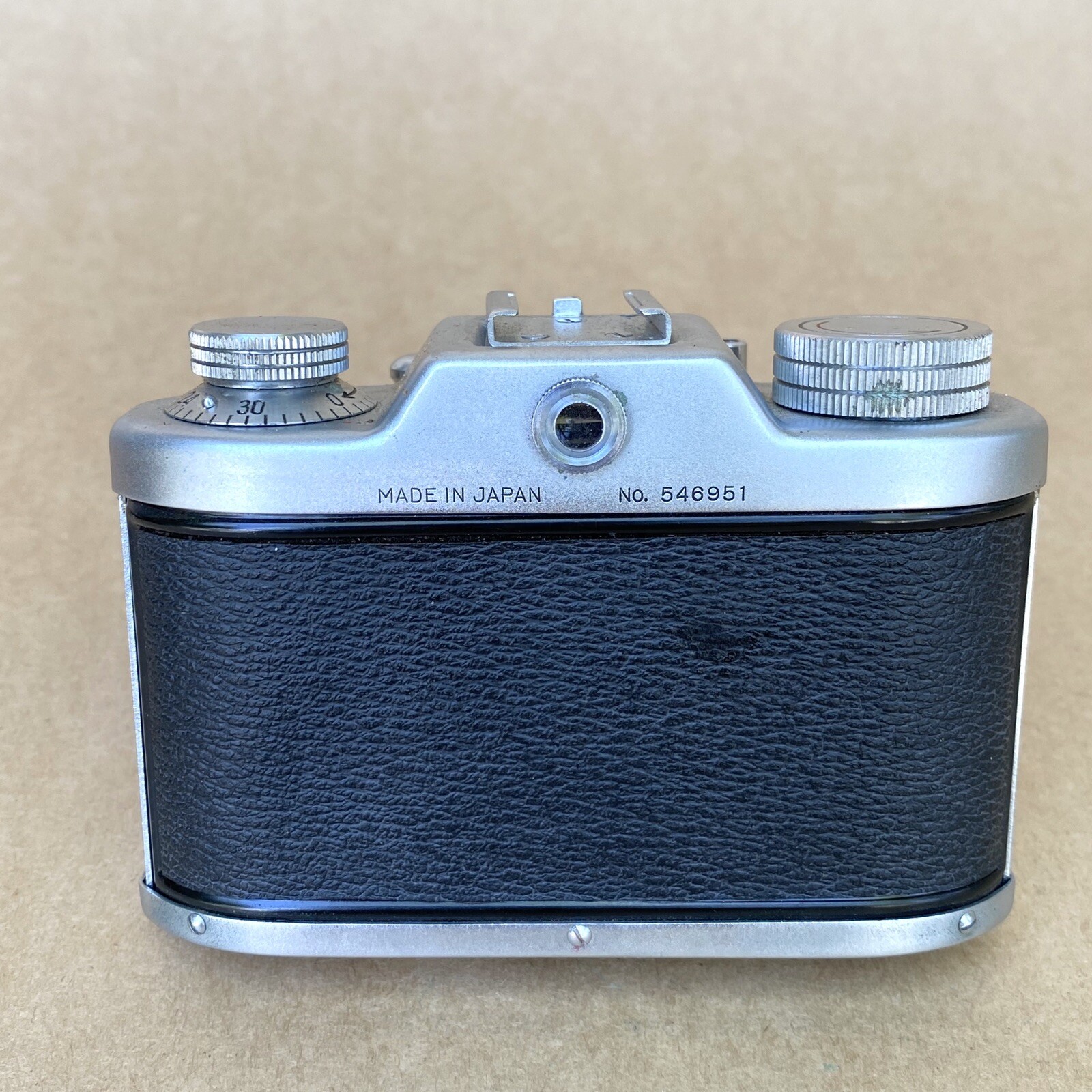 Samoca 35 II Vintage Film Camera W/ C.EZUMAR 50mm 1:3.5 & Leather Case ...