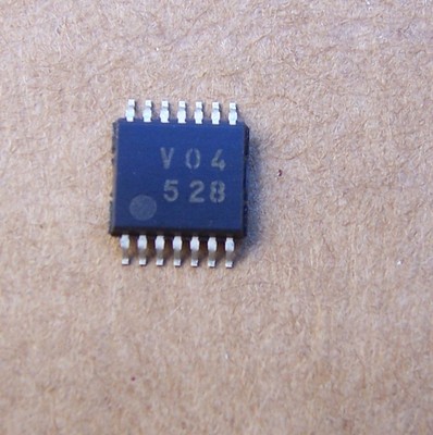 TOSHIBA TC74VHC04 74VHC04 SMD (100 PCS) | eBay