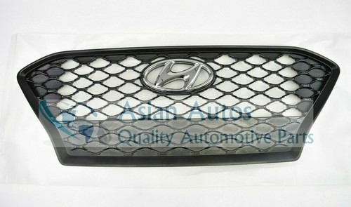 Genuine Hyundai Kona 18-21 Front Bumper Radiator Grille 86350J9000 OEM ...