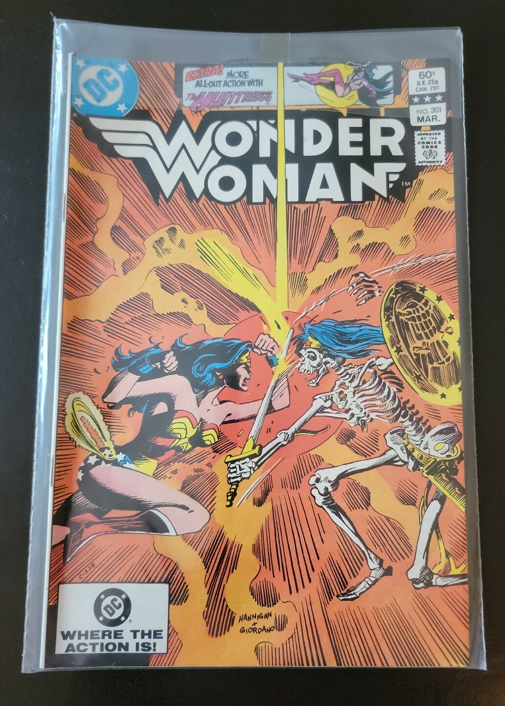 Wonder Woman #301 (Mar 1983, DC) | eBay