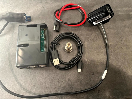 Motorola Tait TM-8105 Ham Radio AllStar Link Echolink Simplex Node ...