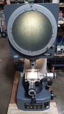 Nikon Shadowgraph 6c Profile Projector Optical Comparator for sale ...