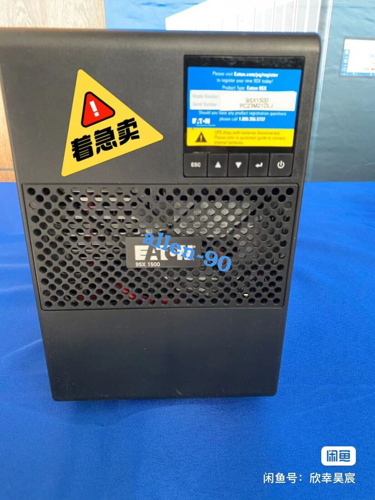 NEW 9SX1500 power supply Fast shipping#DHL or FedEx | eBay