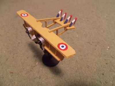 Built 1/144: French CAUDRON G IV Bomber Aircraft | eBay