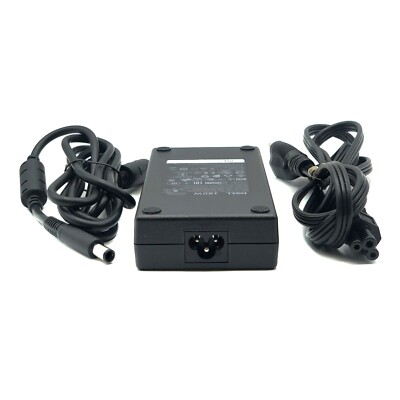 NEW OEM Dell 180W AC Adapter for Gateway GWTN156-2 / 3 / 2BK / 3BK / BK ...