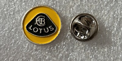 Pin's ACB Lotus insigne marque emblème sigle logo voiture enamel lapel ...