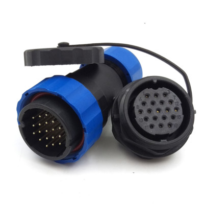 Connectors - 19 Pin Connector