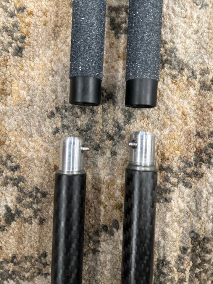 Bipod Leg Extensions for MDT CKYE Pod & Atlas V8, PSR, CAL | eBay