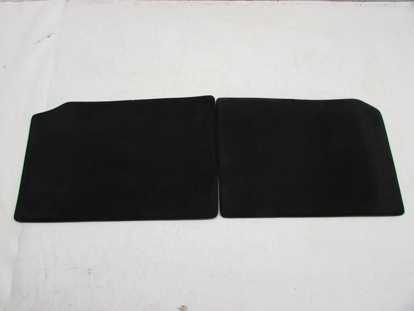 2013 MINI COOPER FLOOR MATS BLACK CLOTH OEM 13 | eBay