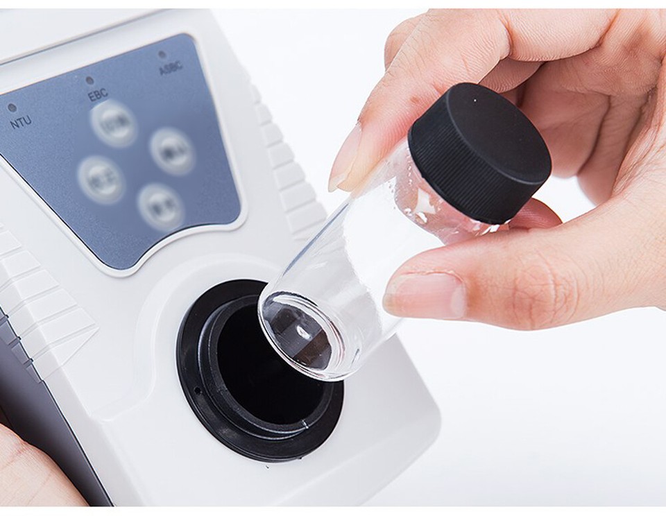 Turbidity Meter Minimum Indication 0.1 NTU Indicative Error (Basic ...