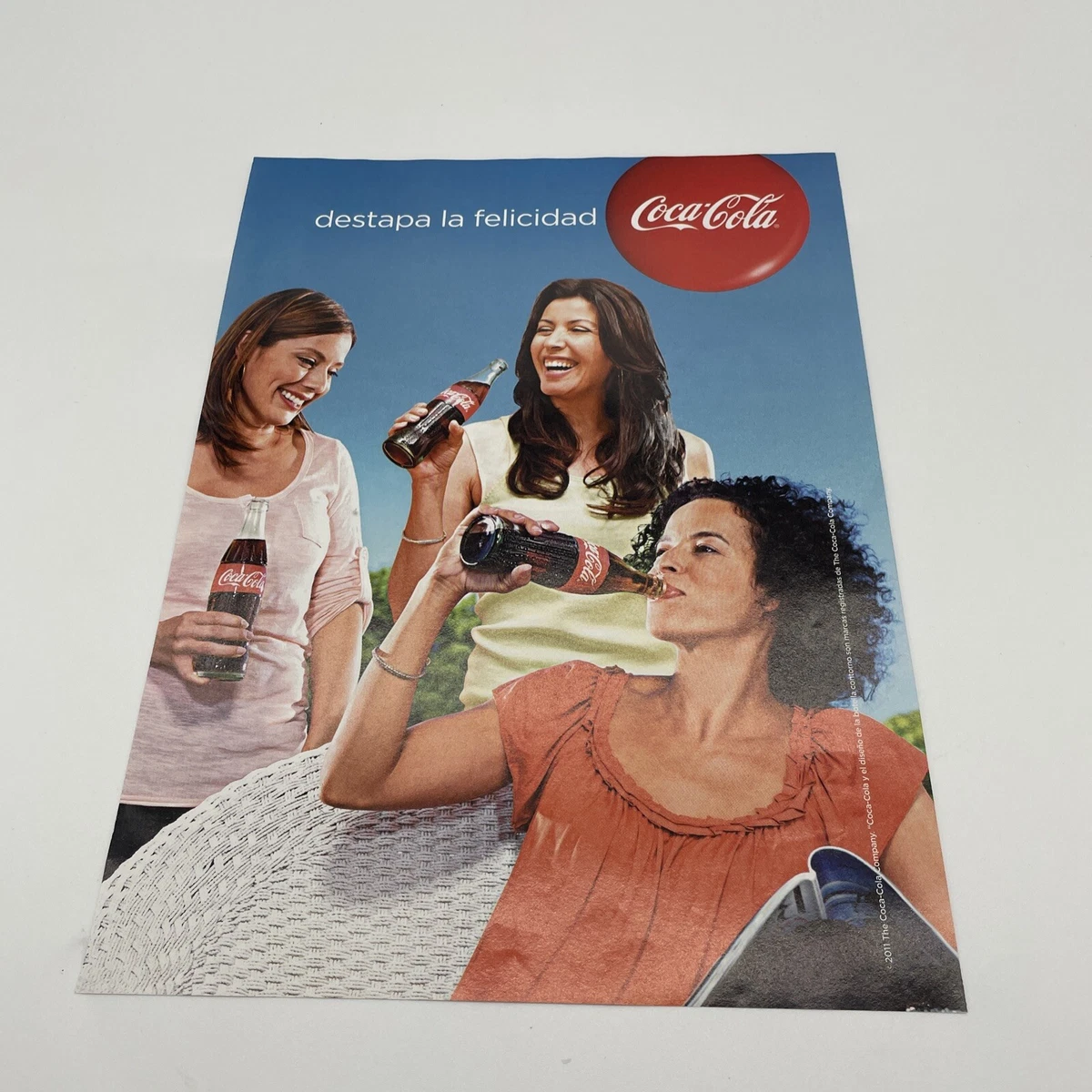 Coca Cola Ads 2011