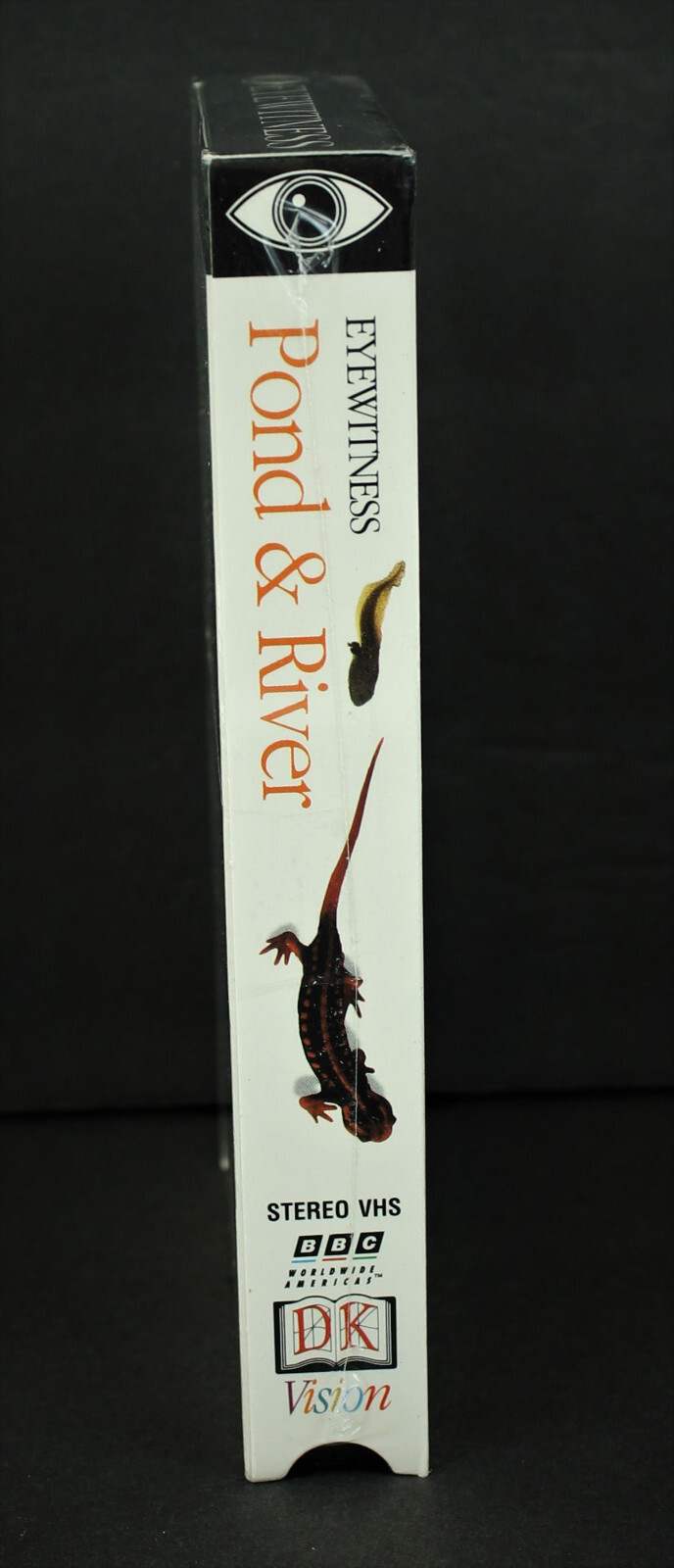 Eyewitness - Pond and River (VHS, 1997) for sale online | eBay