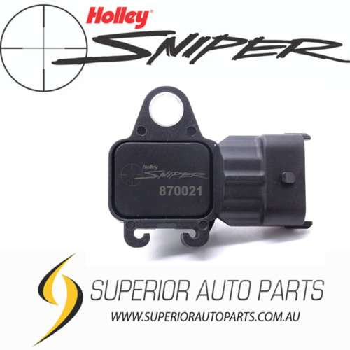 Holley Sniper MAP SENSOR, 2.5 BAR FOR GM LS 870021 | eBay