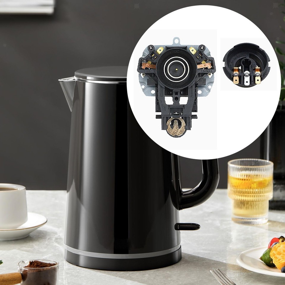 Electric Kettle Base Coupler Home with Temperature Control Switch for ...