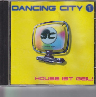 Dancing City 1- E.U.E.G., Delicious Inc., Tony Carrasco, Sabrynaah Pope ...