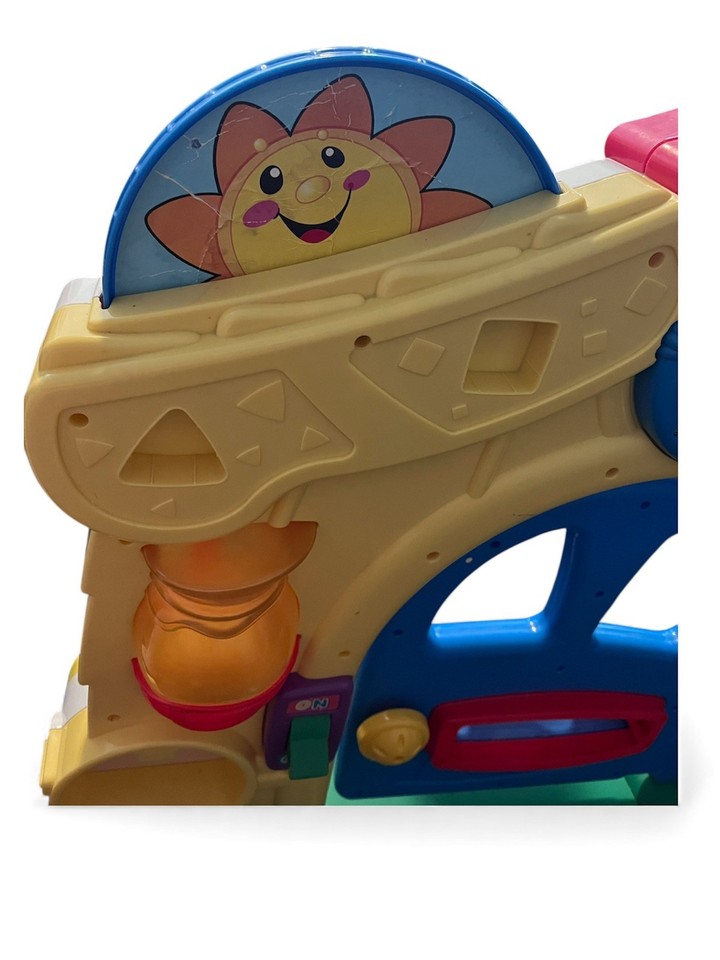 Fisher Price Laugh And Learn House - no accessories - works! | eBay
