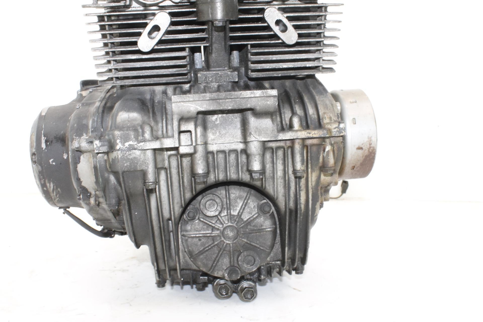 2004-2009 Suzuki GS500F 04-09 Engine Motor