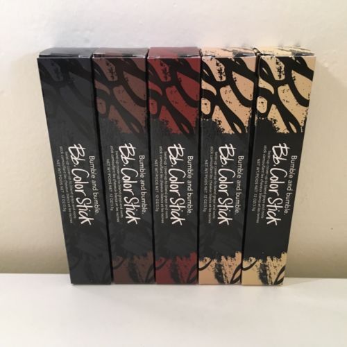 BUMBLE AND BUMBLE COLOR STICK NEW IN BOX IN YOUR CHOICE OF SHADE | eBay