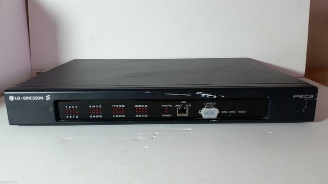 LG-Ericsson iPECS LIK-SLTM32 Analogue Gateway Module 32 SLT Ports for ...