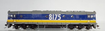 Powerline HO 81 Class Diesel Electric Locomotive Code 7906-020 | eBay ...