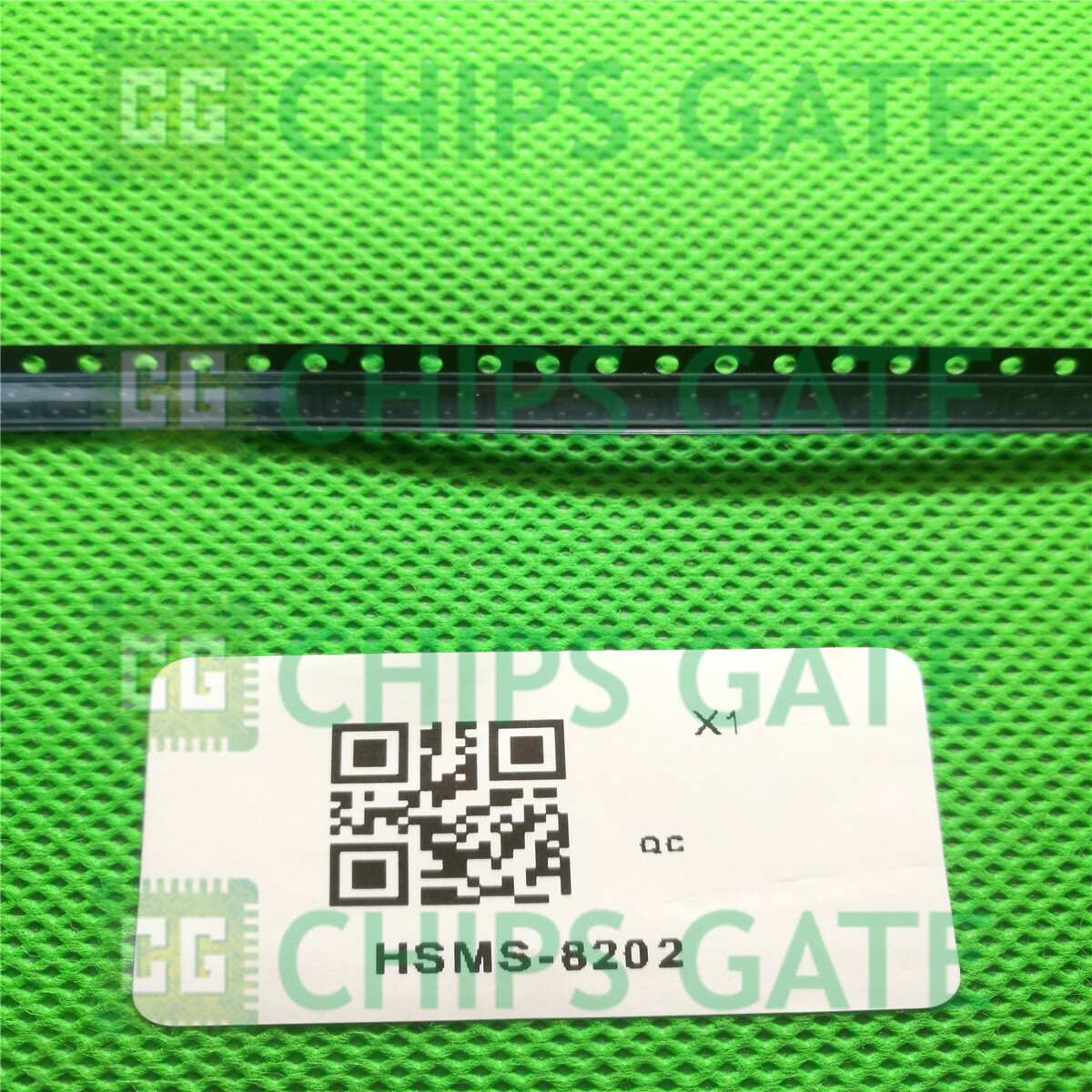 15PCS HSMS-8202 Agilent X-Band Mixer Diode | eBay