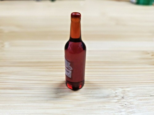 RC 1/10 1/12 Scale Mini Bud Beer Bottle Rock Crawler Truck Garage ...