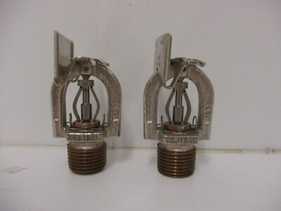 Sprinkler Heads - Central A