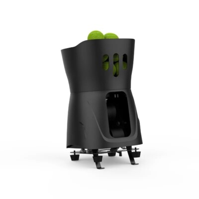New Tennis Ball Driver Ultra Light Tennis Ball Throwing Machine ...