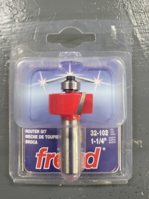Freud 32-102 Rabbeting Bit 1 1/4" DIAMETER | eBay