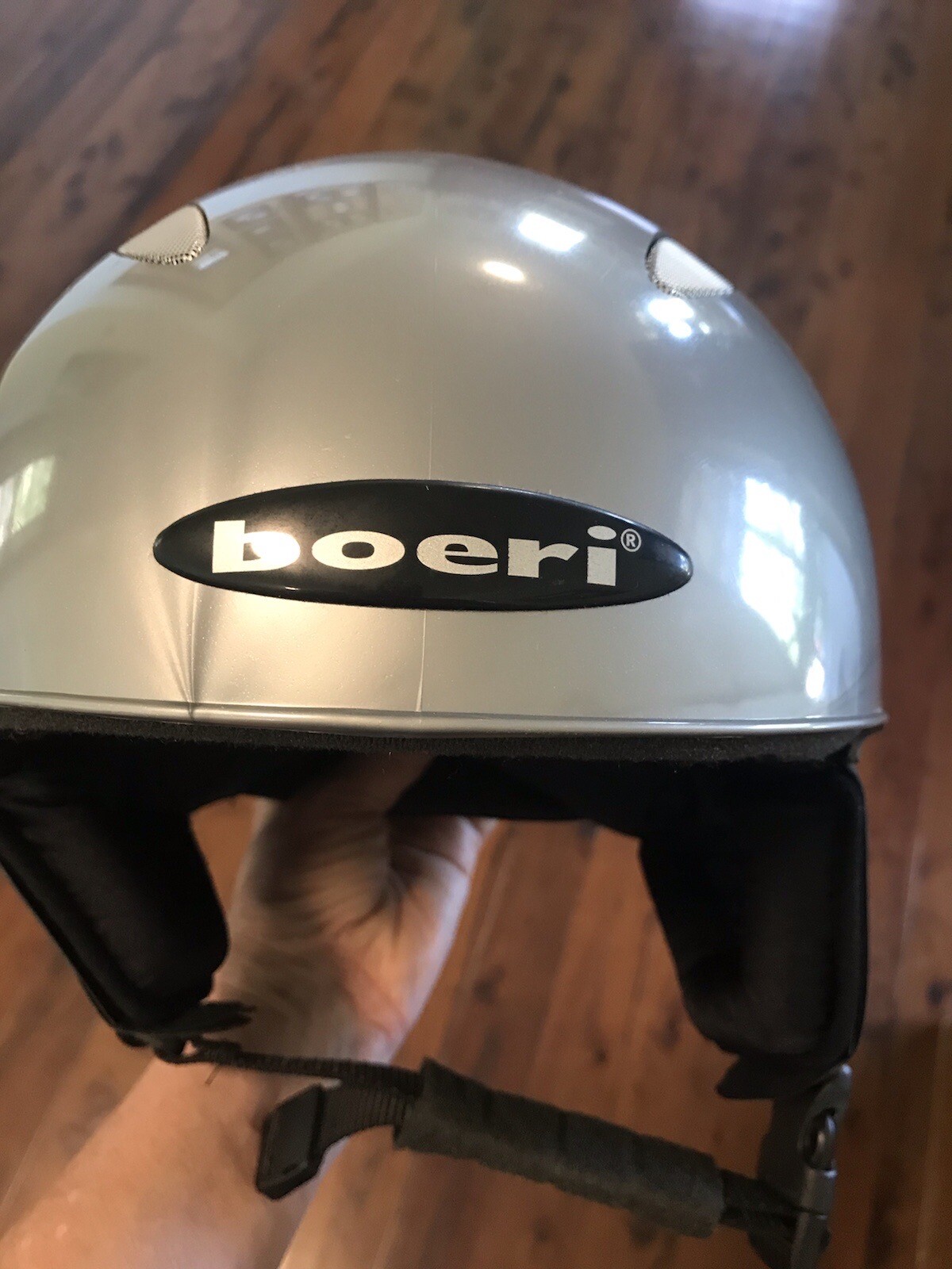 Boeri Sking Snowboarders/ Sports Helmet | eBay