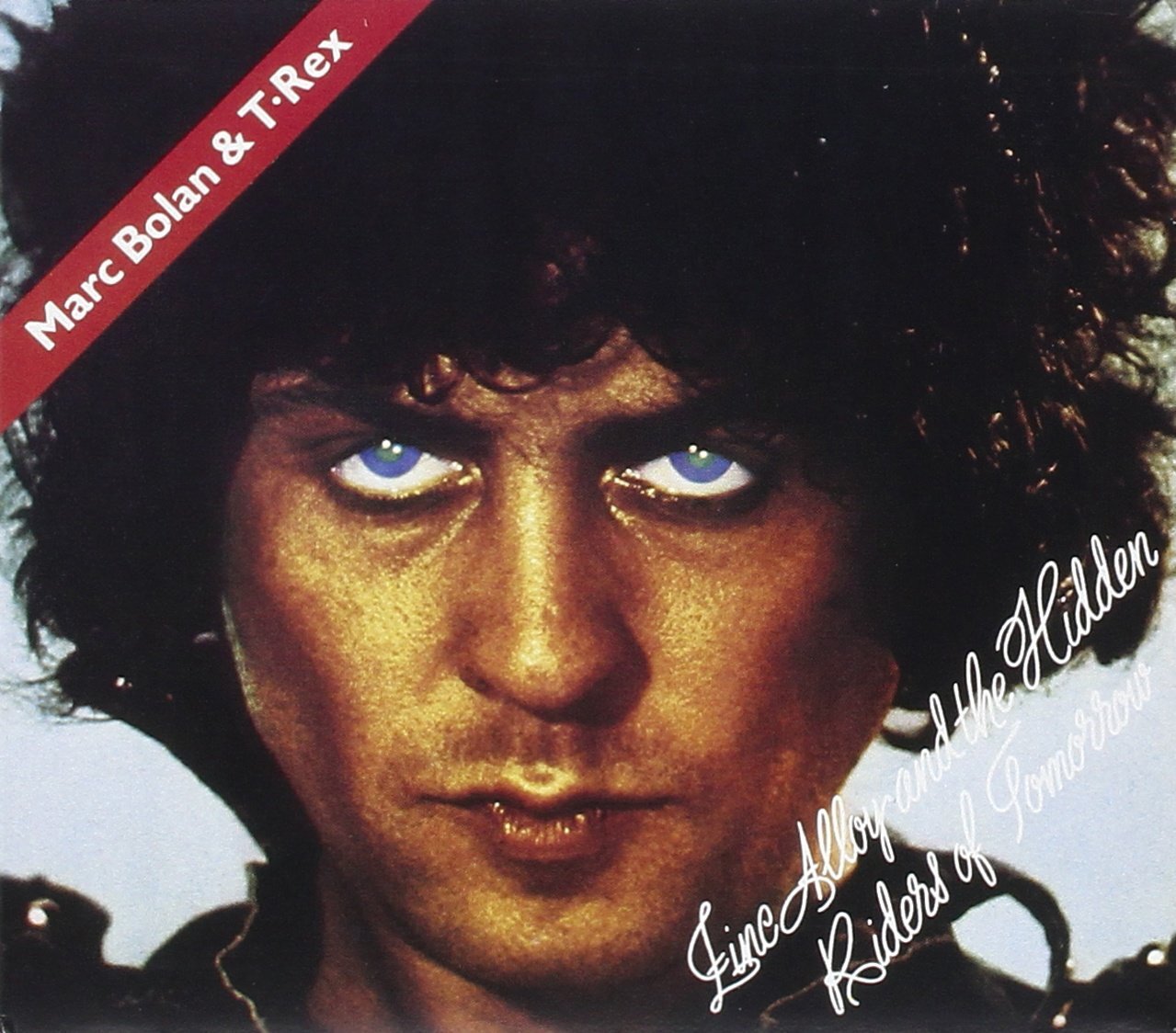 BOLAN,MARC & T-REX, Zinc Alloy & The Hidden Riders of , audioCD ...