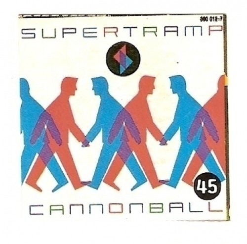 Supertramp 1980s Mini Pop Rock Sticker from Italy | eBay