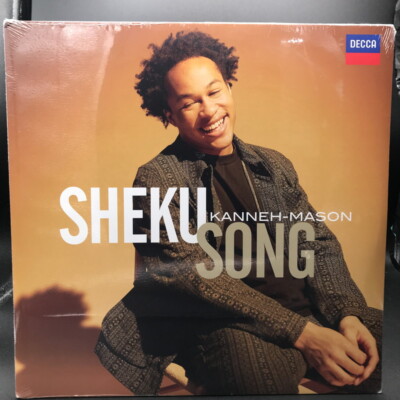 Classical Collection (Cello)/Sheku Kanneh-mason: Song 4852692 Used LP ...