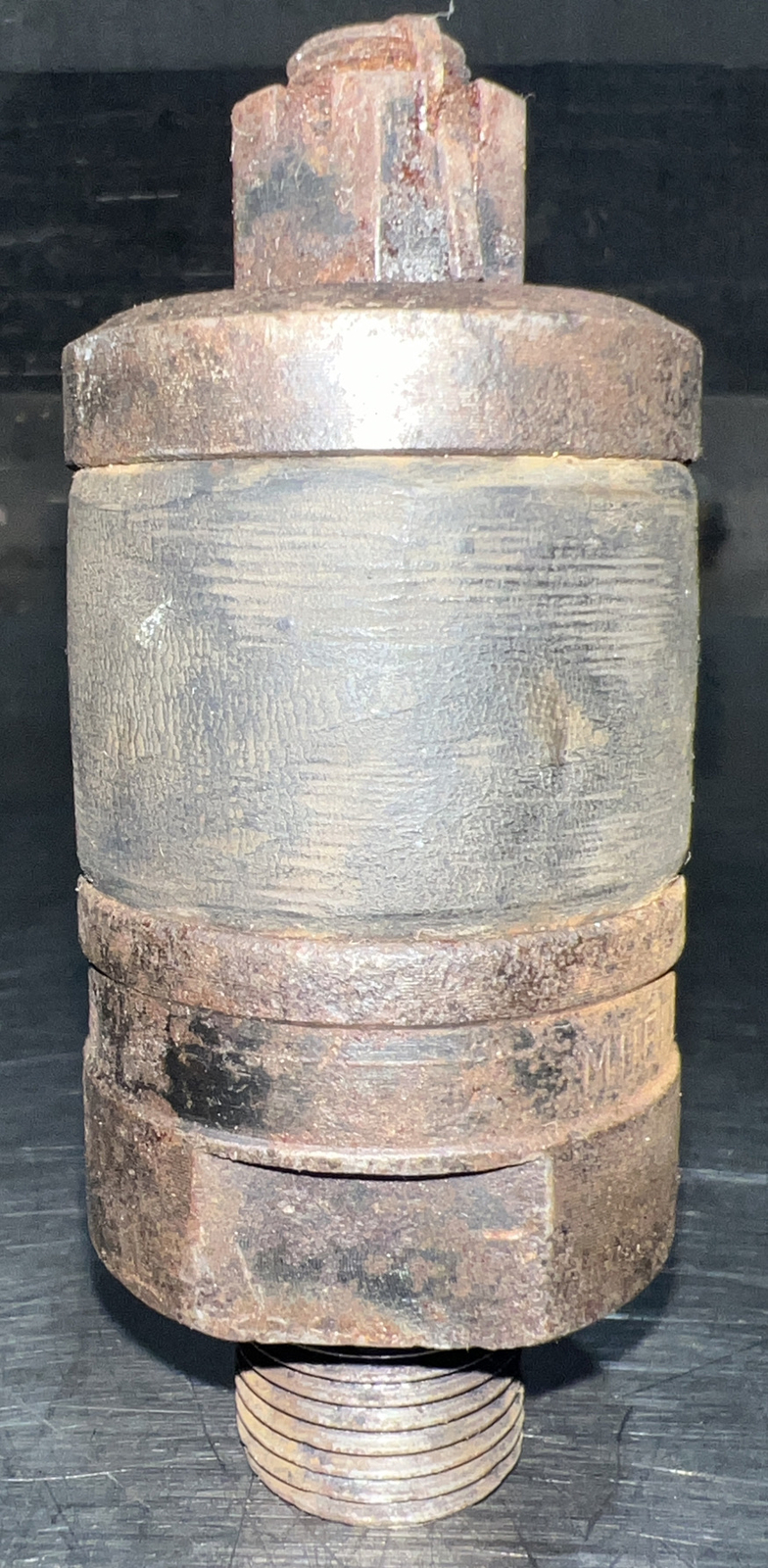 Mueller Line Stopper Solid Rubber Stopper. 88773. 2” Used Surplus. Item ...