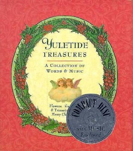 Yuletide Treasures - Hardcover By Bedford-Pierce, Sophia - VERY GOOD ...