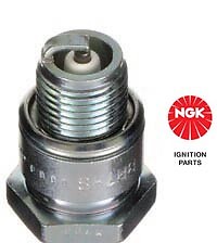 1x NGK BR7HS (4122) Standard Spark Plug For PEUGEOT Metal-X 02--> | eBay