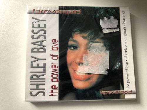 Shirley Bassey The Power of Love (CD) (UK IMPORT) | eBay