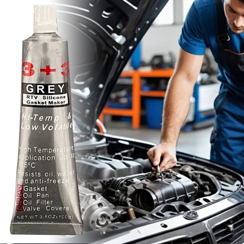 Automotive Engine Sealant Gasket Maker Repair Paste High Temperature ...