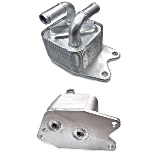 Automatic Transmission Oil Cooler For SKODA SEAT VW Fabia II Combi ...