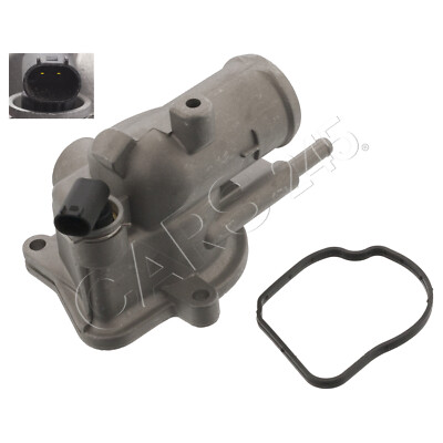 SWAG Engine Thermostat For MERCEDES S204 S211 VF211 W204 W211 W220 ...